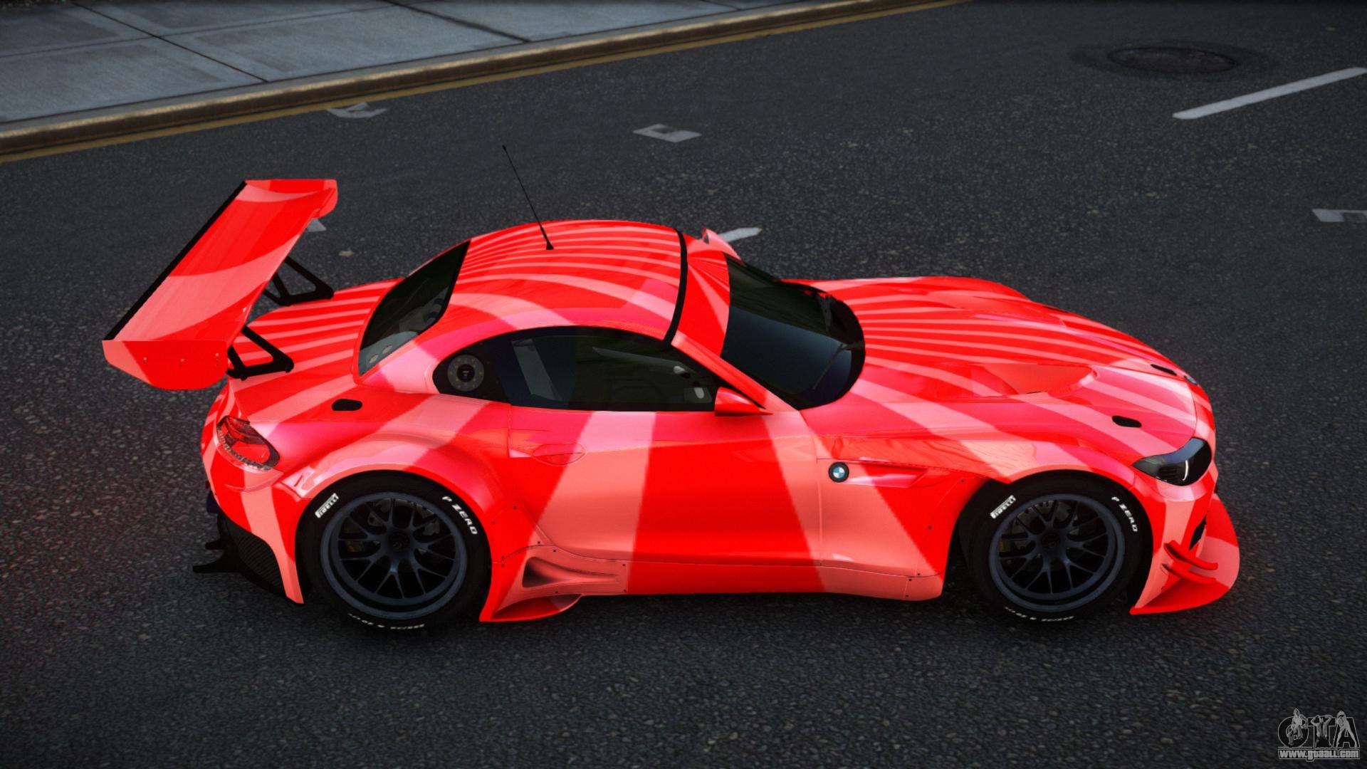 BMW Z4 Zoere S7 for GTA 4