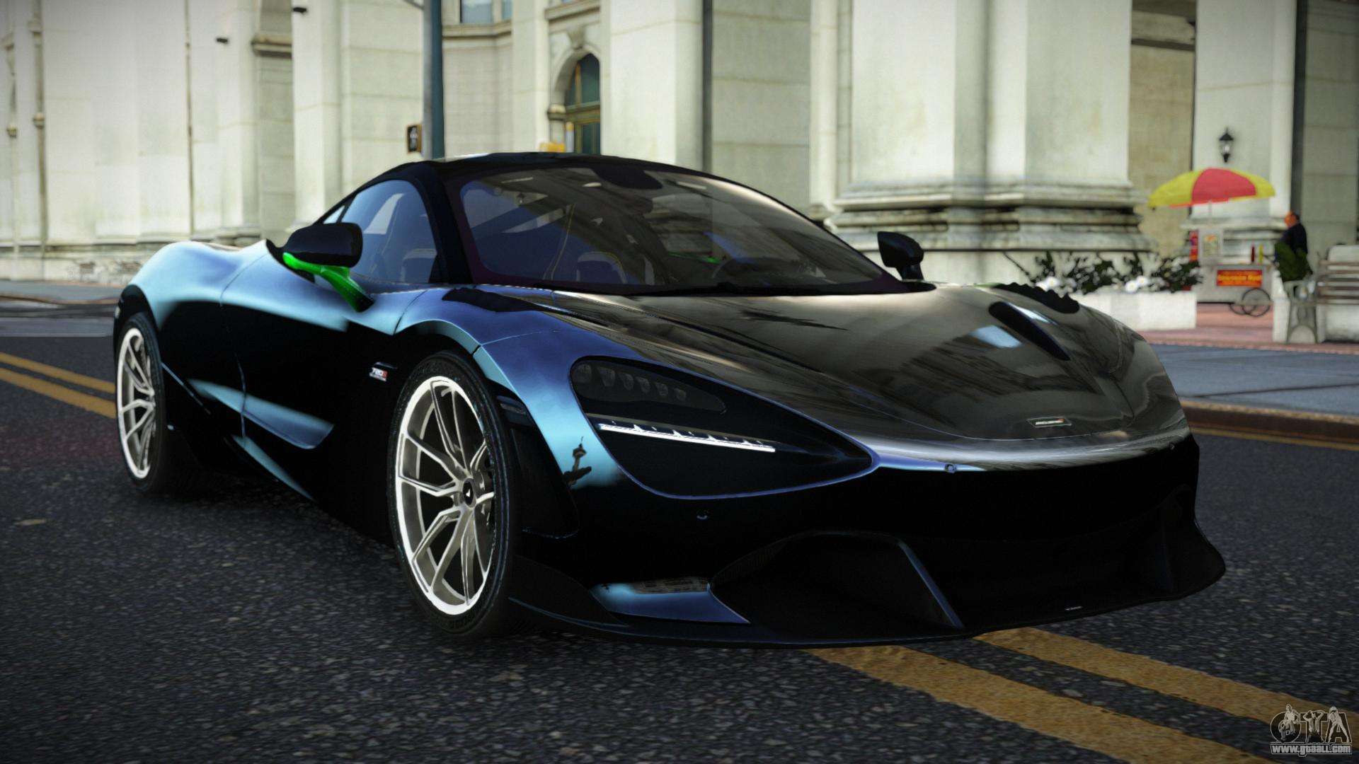 McLaren 720S Riagethan S7 for GTA 4