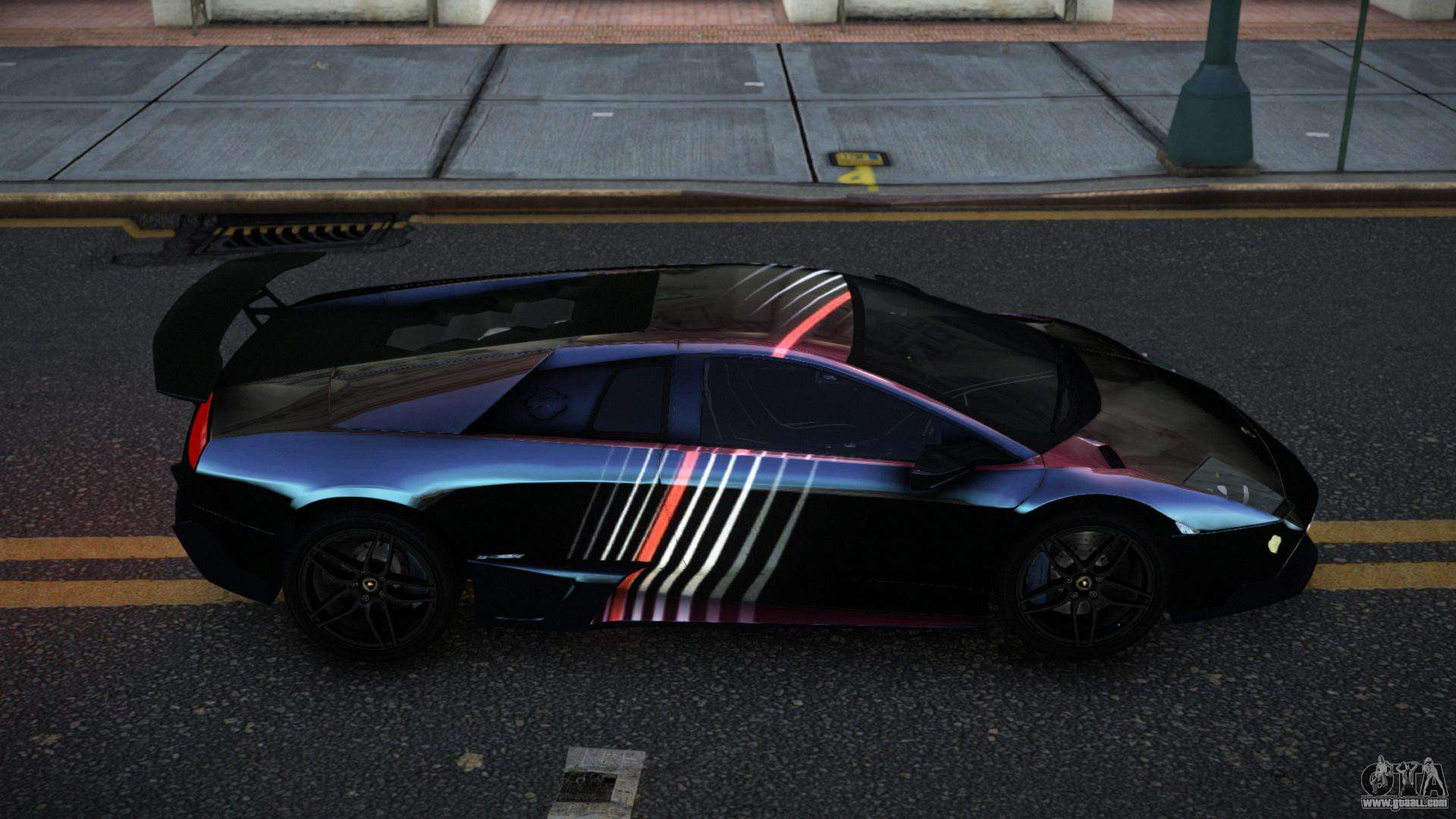 Lamborghini Murcielago Brylen S14 for GTA 4