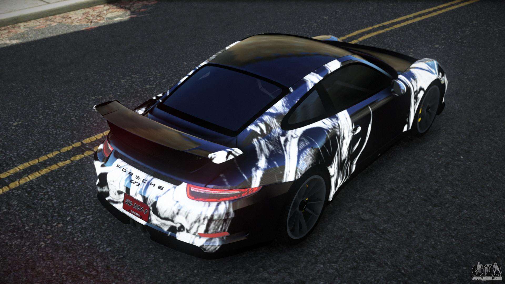 Porsche 911 Risel S14 for GTA 4