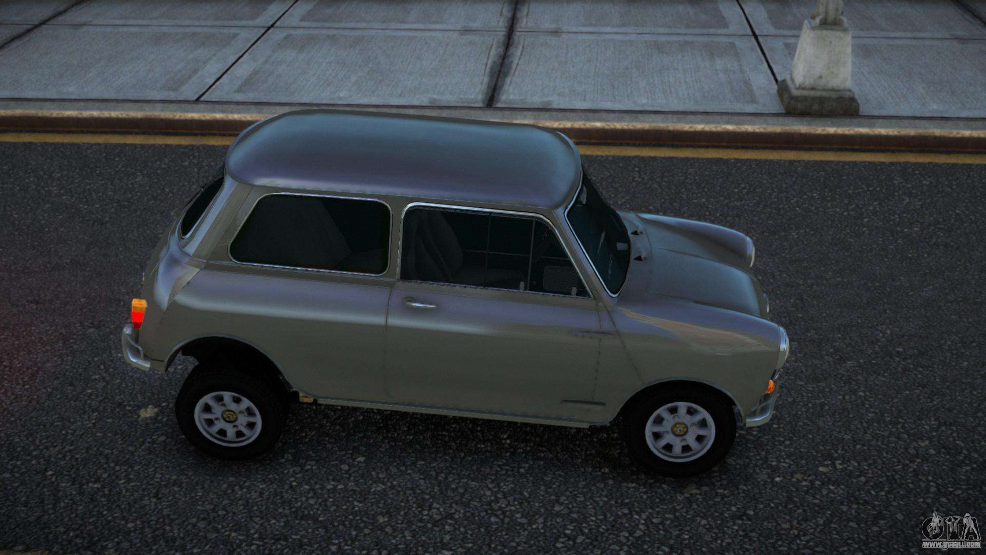 Mini Cooper Buwaki for GTA 4