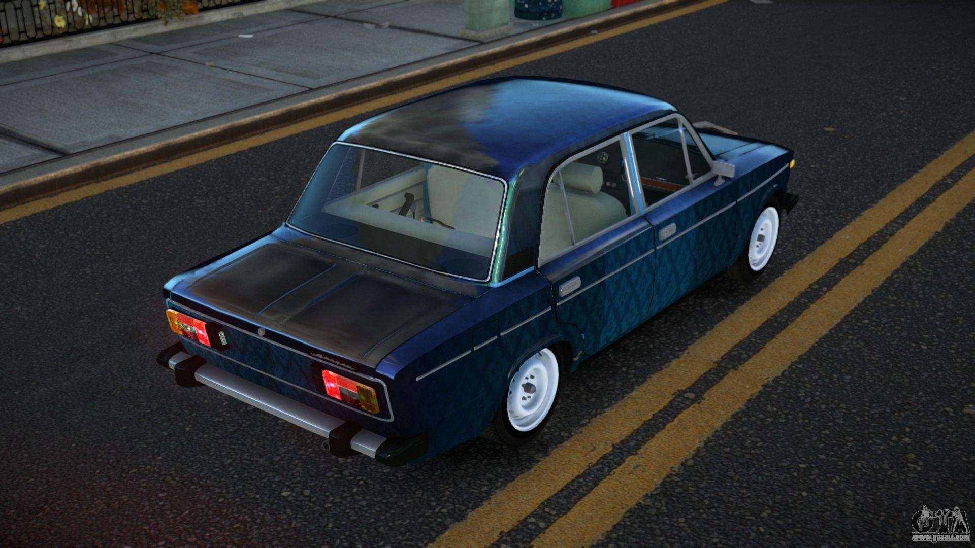 VAZ 2106 Viasanie S2 for GTA 4