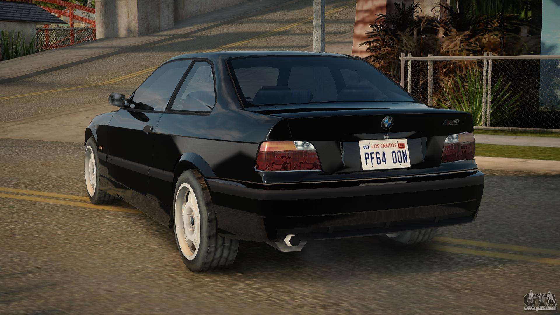 BMW M3 E36 Vinchel for GTA San Andreas