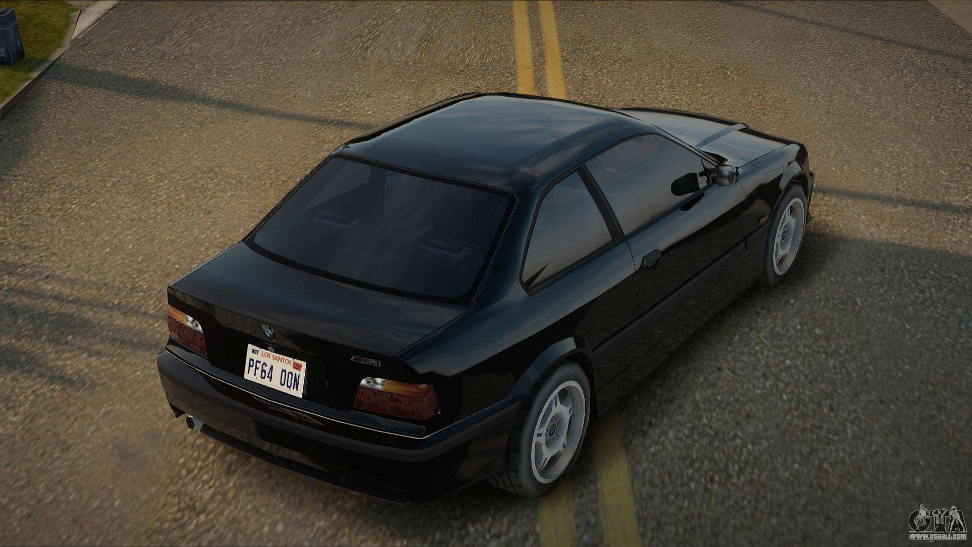 BMW M3 E36 Vinchel for GTA San Andreas