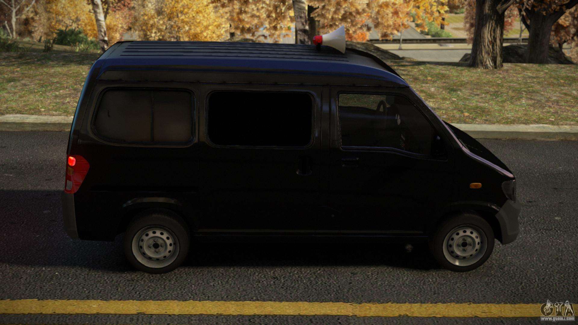 WuLing Plus Bioba for GTA 4