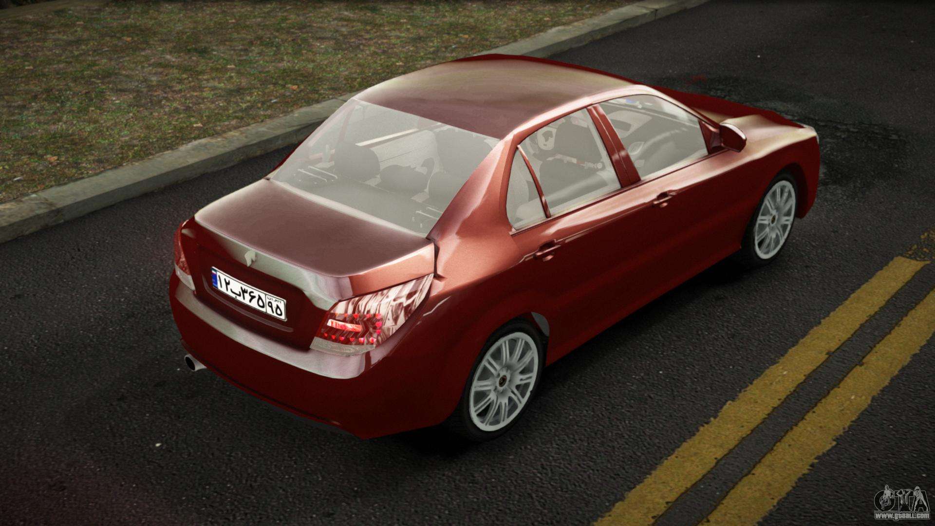 Ikco Dena Gokqiq for GTA 4