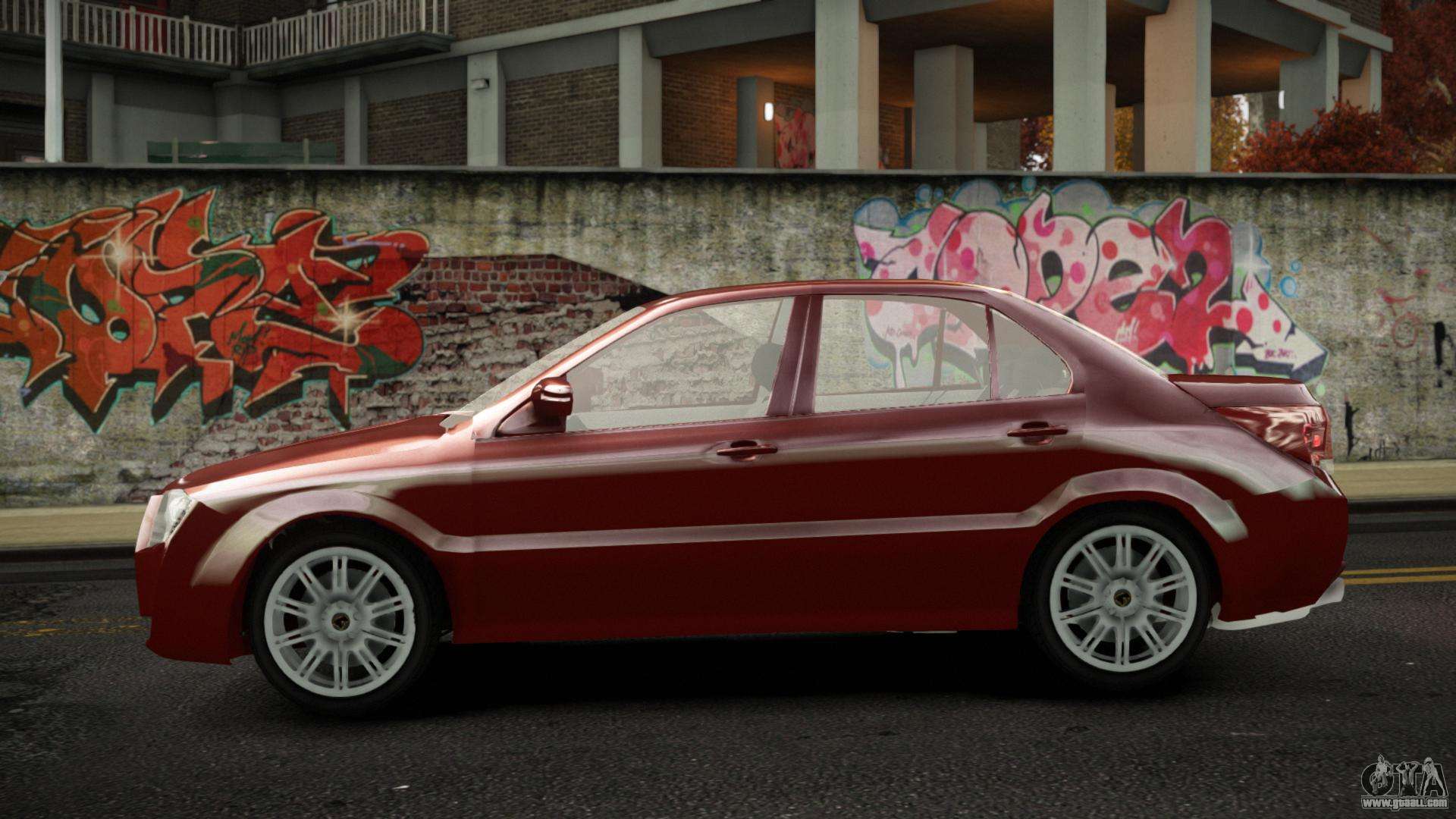 Ikco Dena Gokqiq for GTA 4