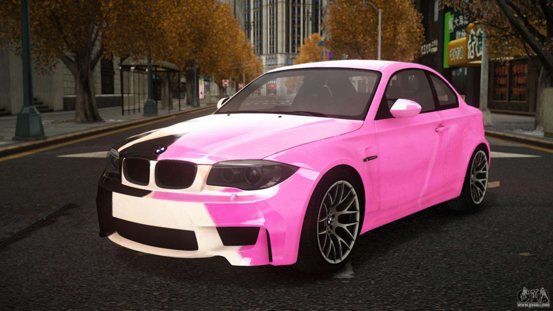 BMW 1M Draichas S9 for GTA 4