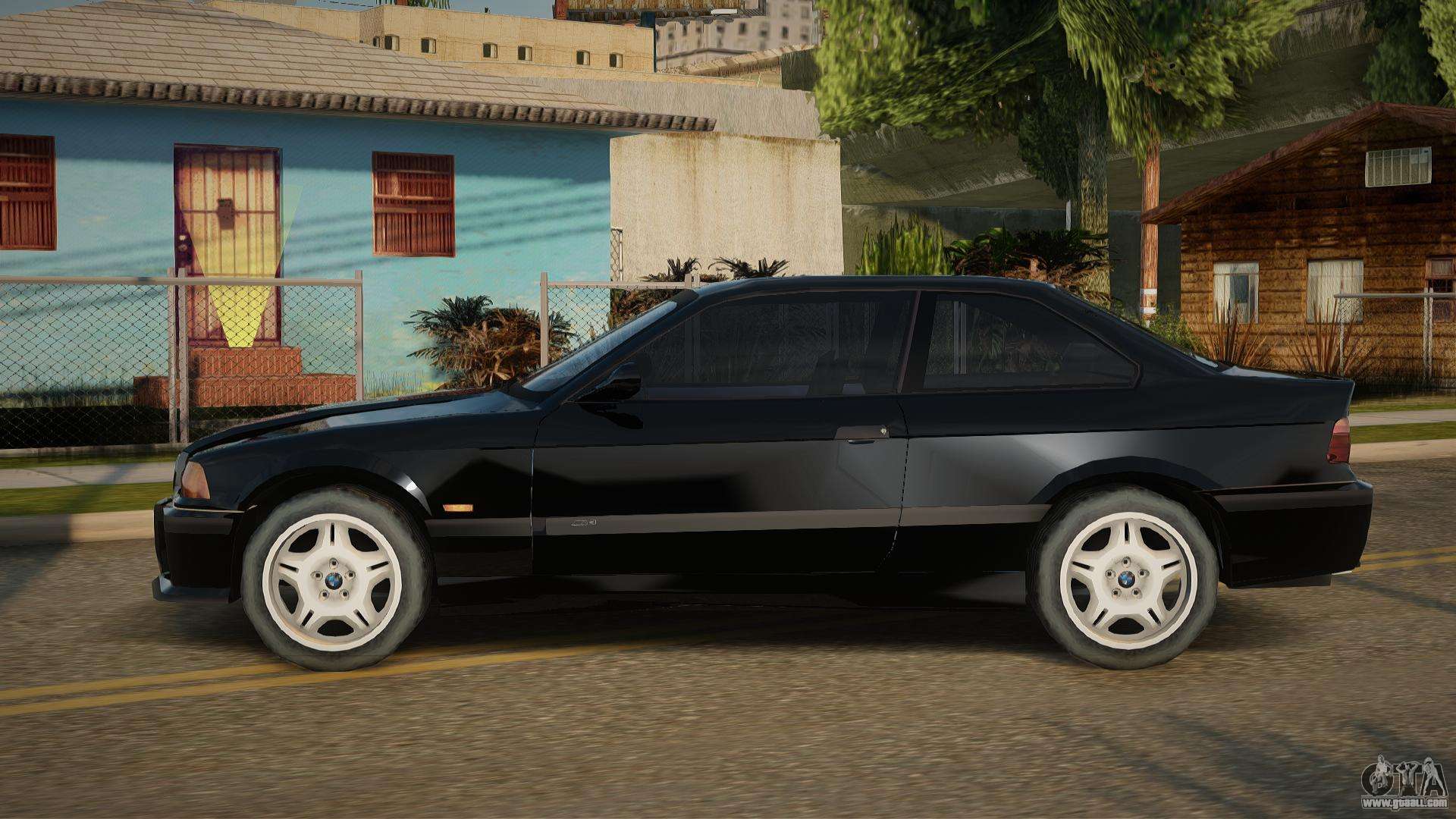 BMW M3 E36 Vinchel for GTA San Andreas
