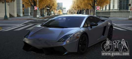Lamborghini Gallardo Janaria for GTA 4