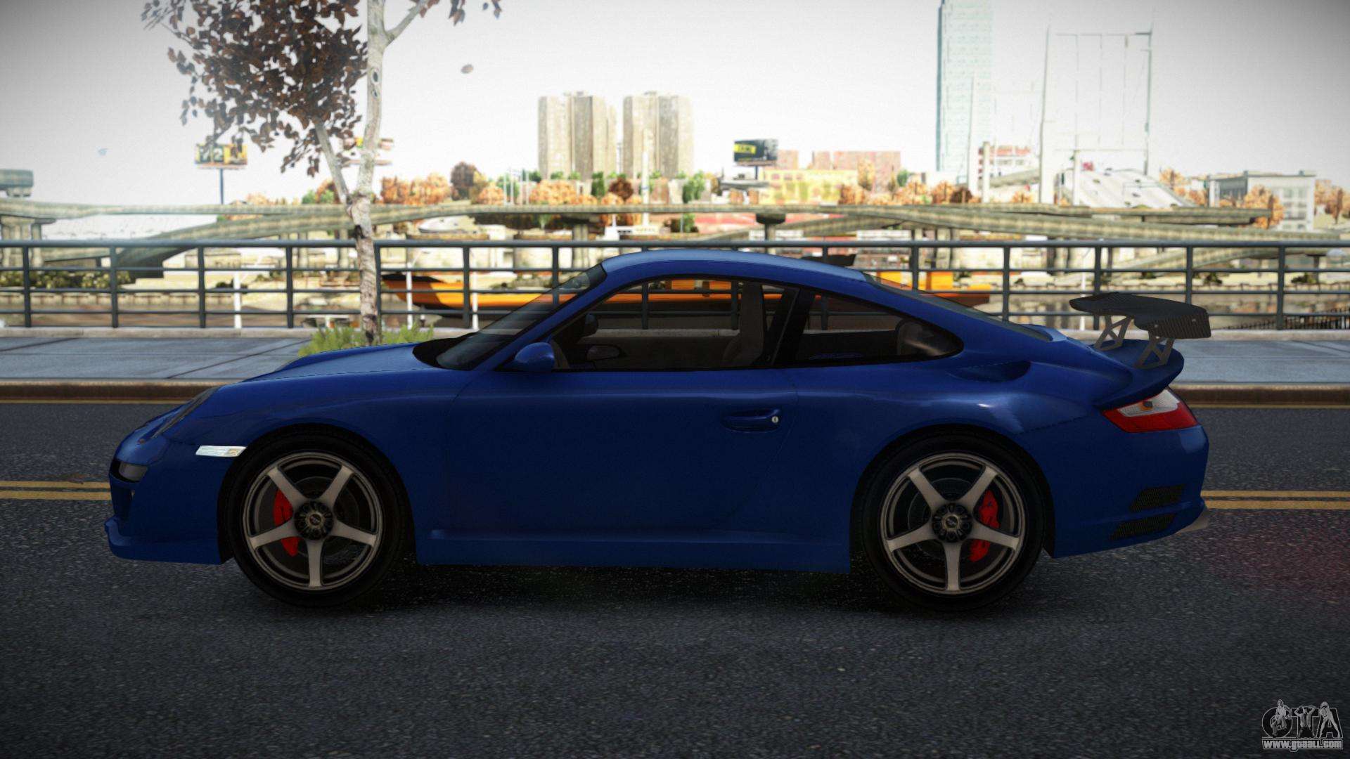 RUF Rt 12 Tadoquli for GTA 4