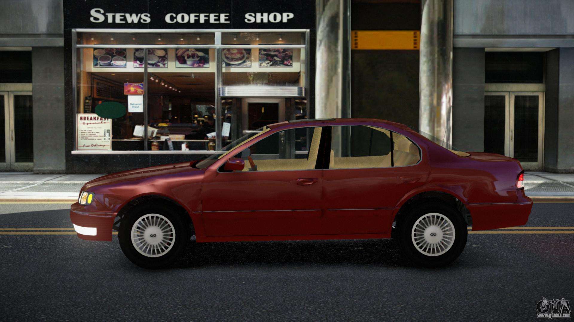 Infiniti i30 Cahpivone for GTA 4