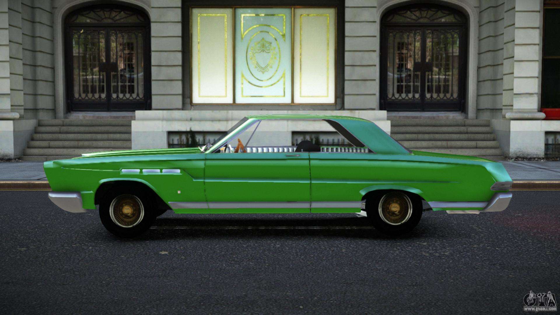 Ford Mercury Kihgaqe for GTA 4