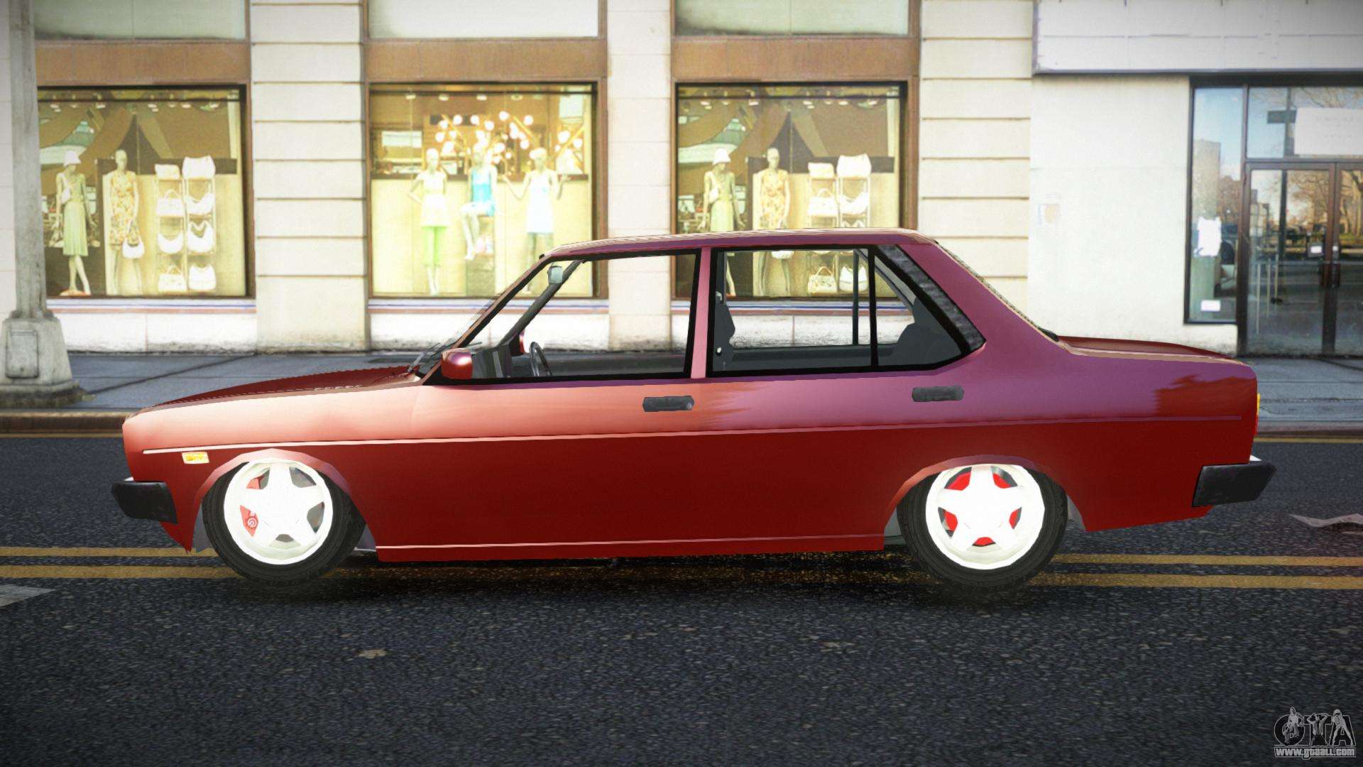 Tofas Sahin Racehubi for GTA 4