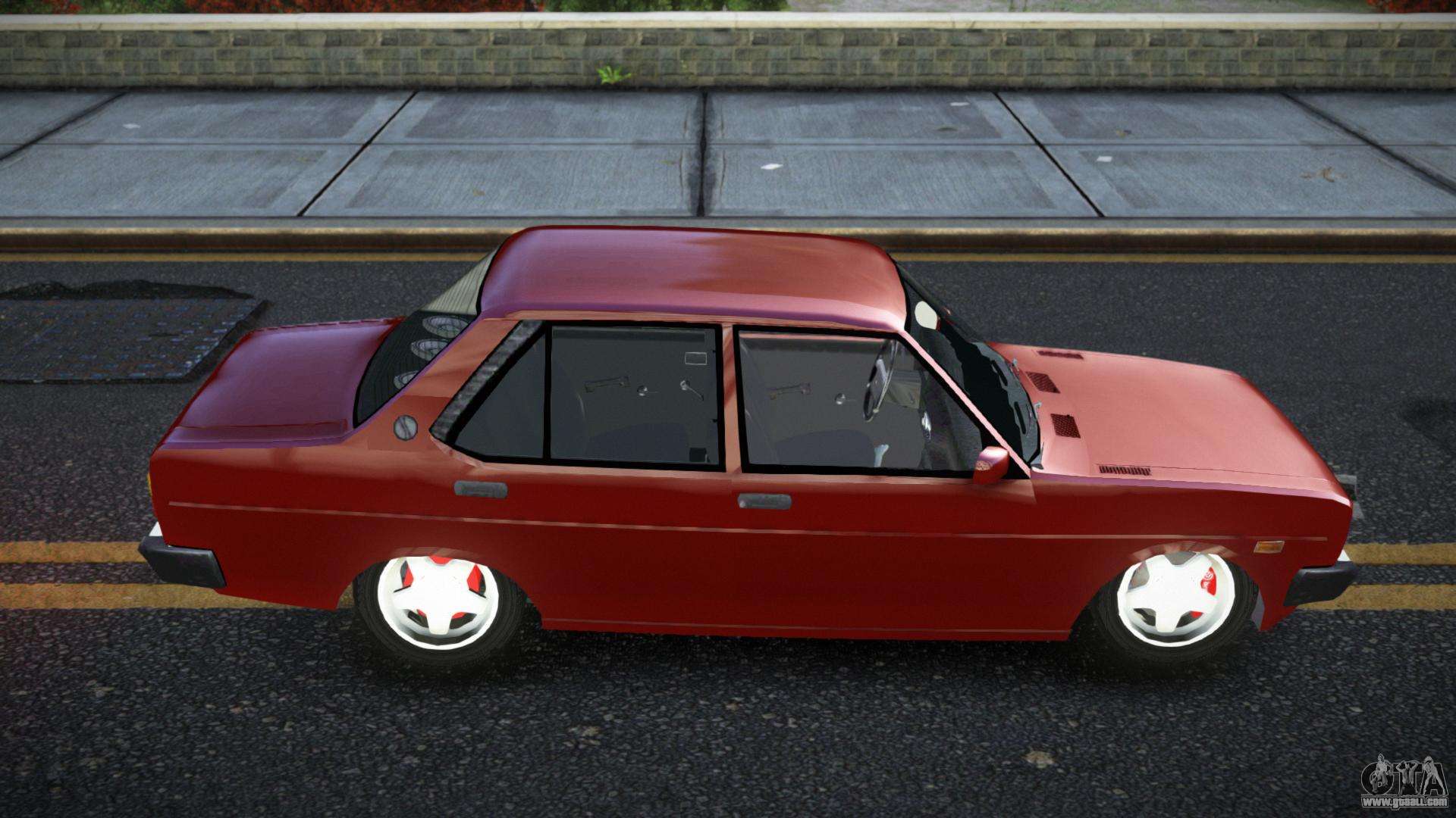 Tofas Sahin Racehubi for GTA 4