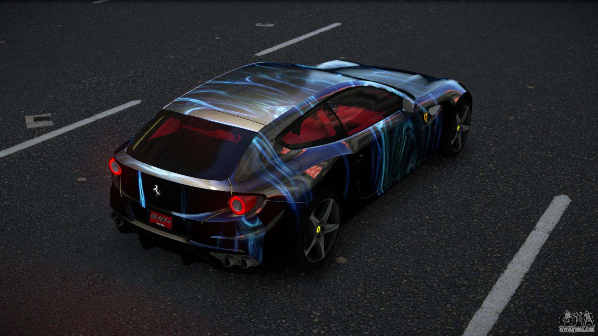 Ferrari FF Manetin S11 for GTA 4