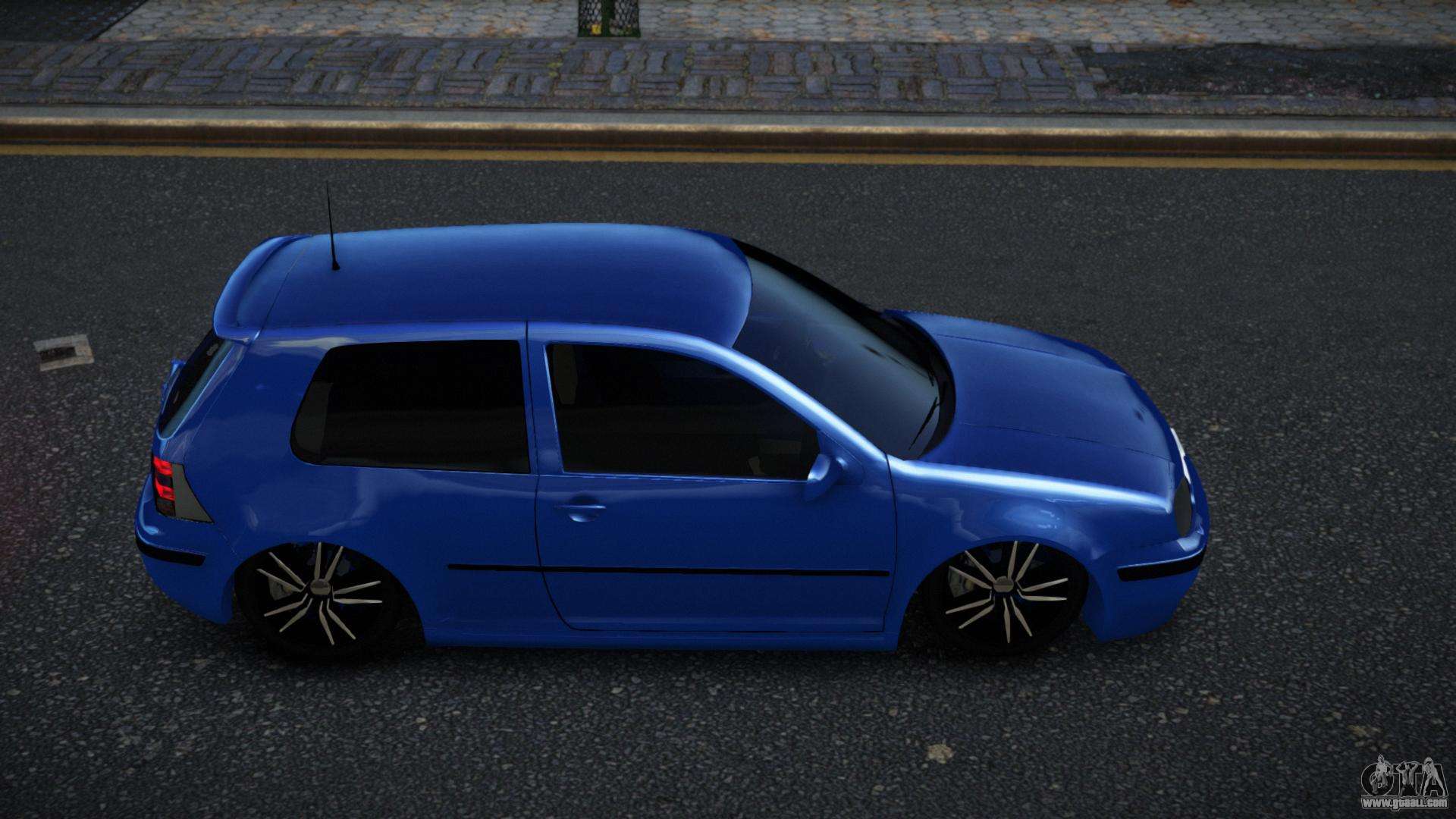 Volkswagen Golf Seuru for GTA 4