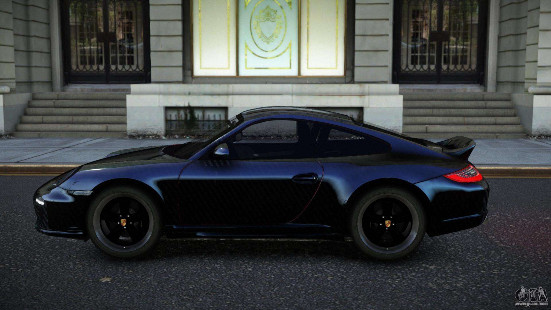 Porsche 911 Amelinic S12 for GTA 4