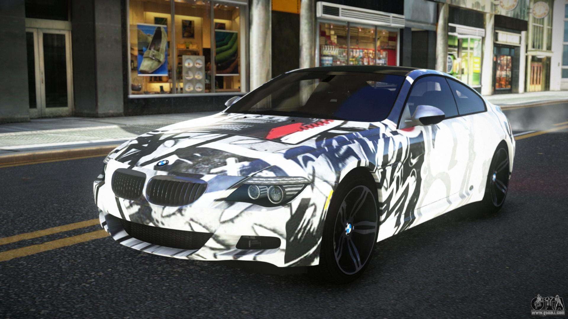 BMW M6 Roniah S4 for GTA 4