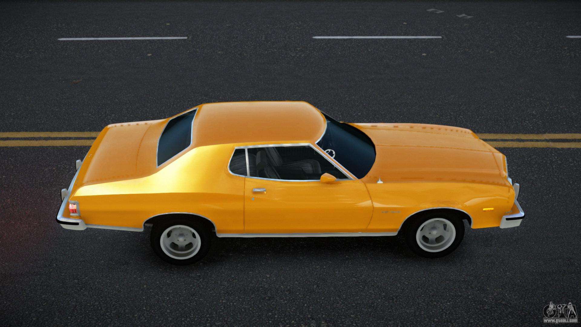 Ford Gran Torino Gitige for GTA 4