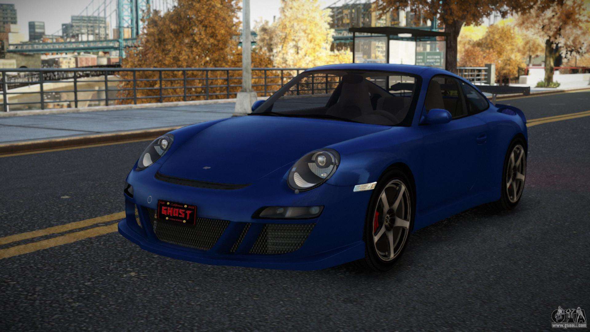 RUF Rt 12 Tadoquli for GTA 4