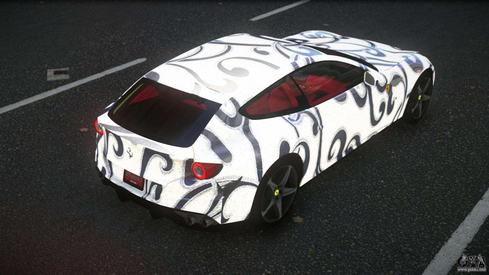 Ferrari FF Manetin S13 for GTA 4