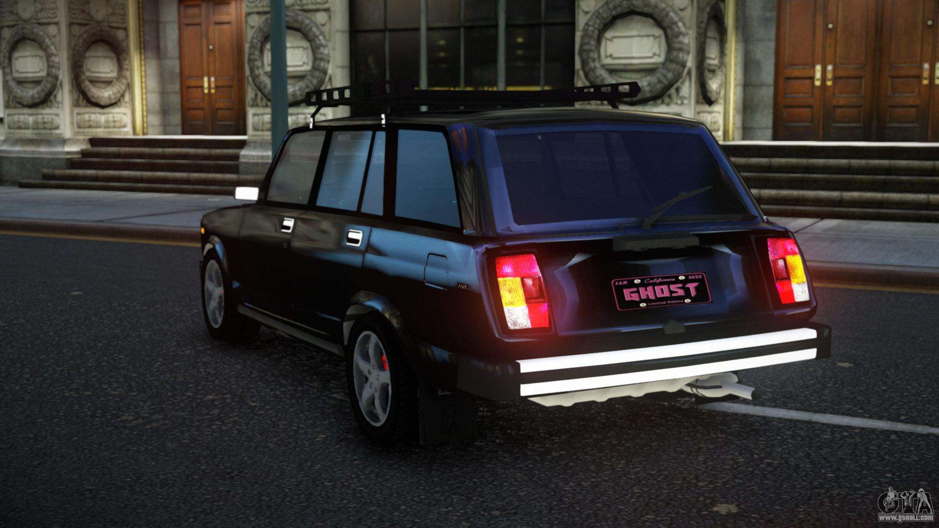 VAZ 2104 Qeredena for GTA 4