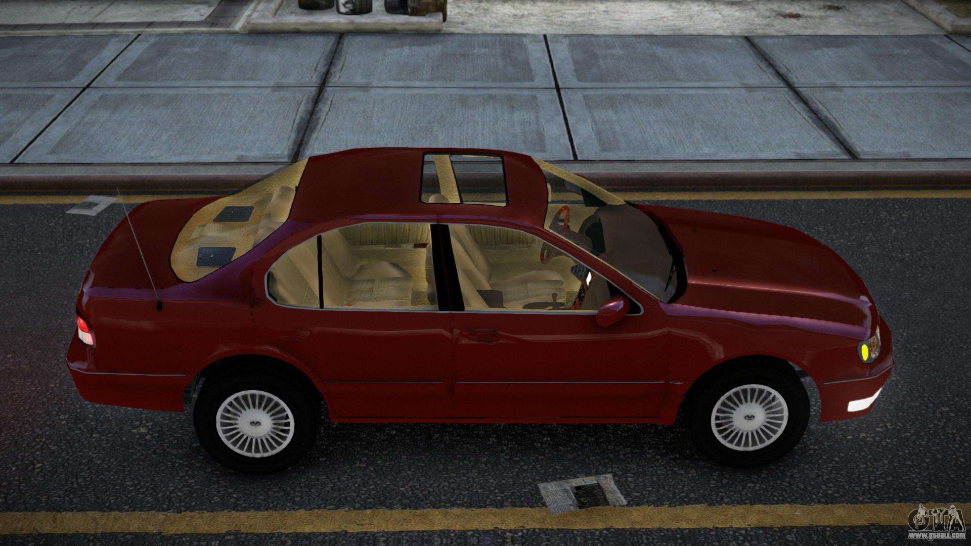 Infiniti i30 Cahpivone for GTA 4