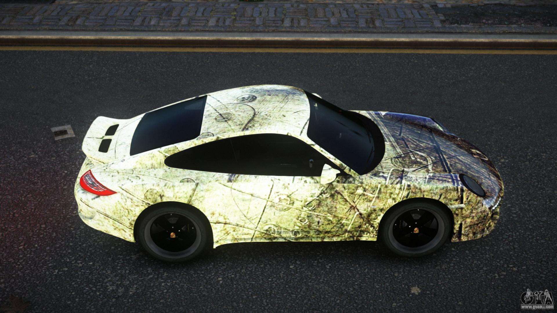 Porsche 911 Amelinic S14 for GTA 4