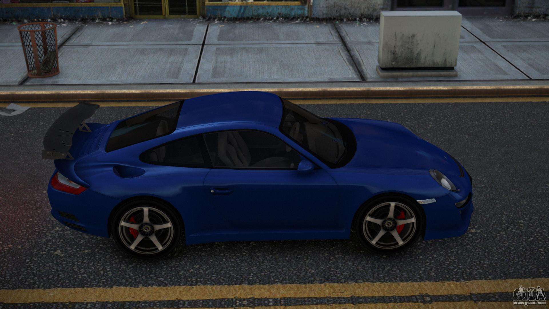 RUF Rt 12 Tadoquli for GTA 4