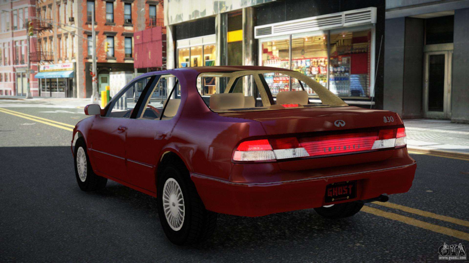 Infiniti i30 Cahpivone for GTA 4