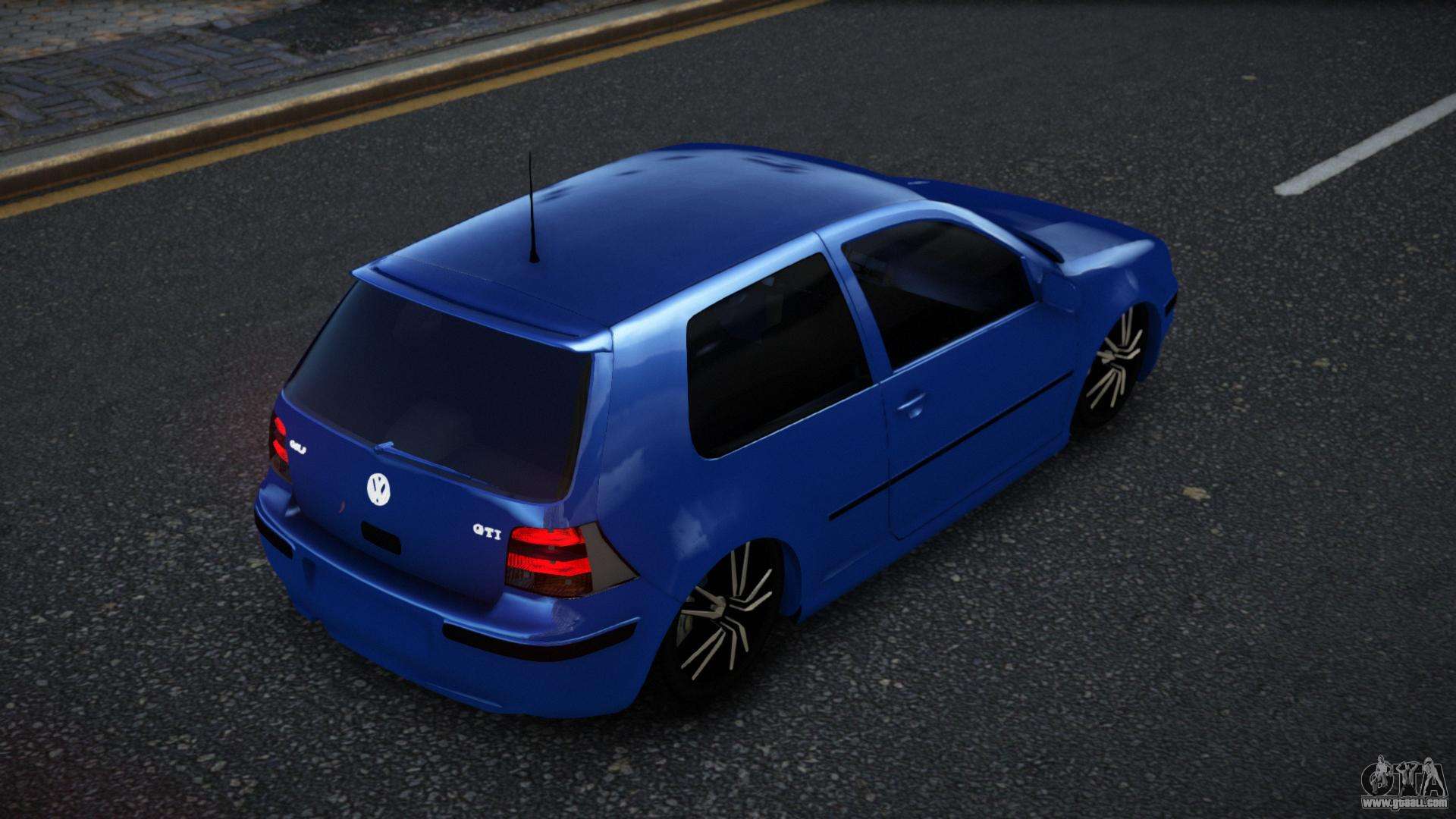 Volkswagen Golf Seuru for GTA 4