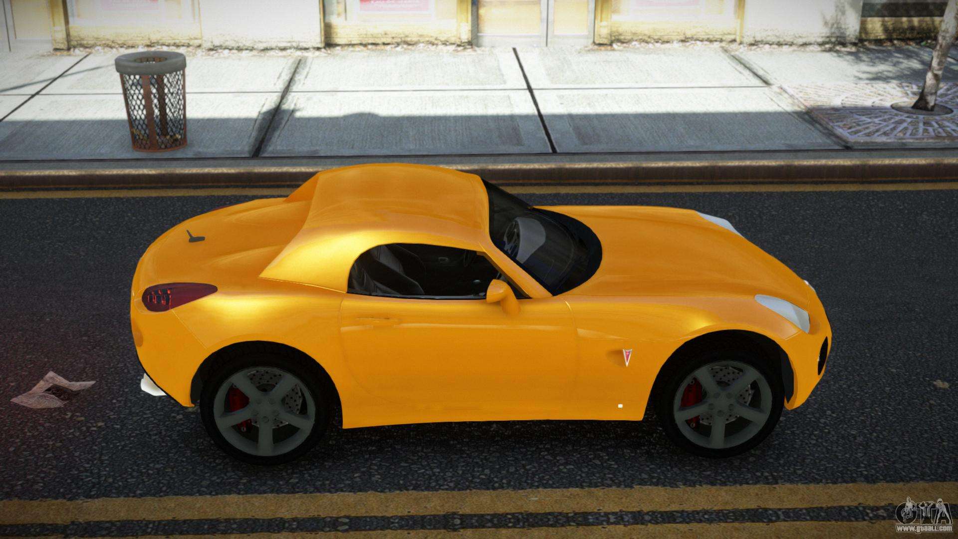 Pontiac Solstice Qejpemo for GTA 4