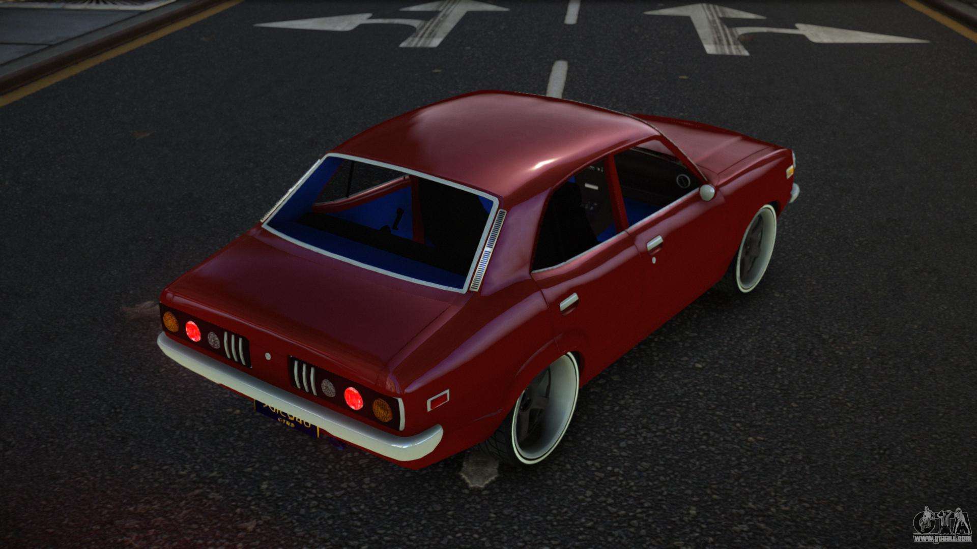 Mazda RX3 Yonifeh for GTA 4