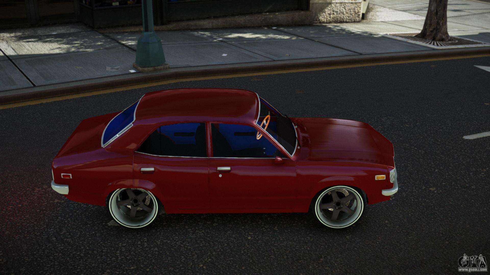 Mazda RX3 Yonifeh for GTA 4