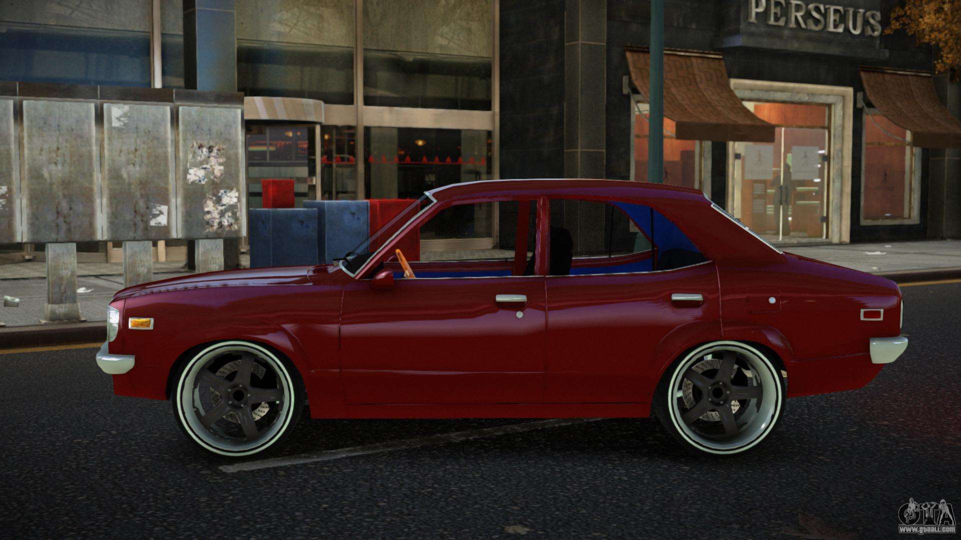 Mazda RX3 Yonifeh for GTA 4